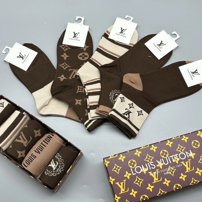 Low-cost Louis Vuitton Socks
