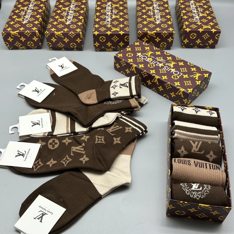 Low-cost Louis Vuitton Socks