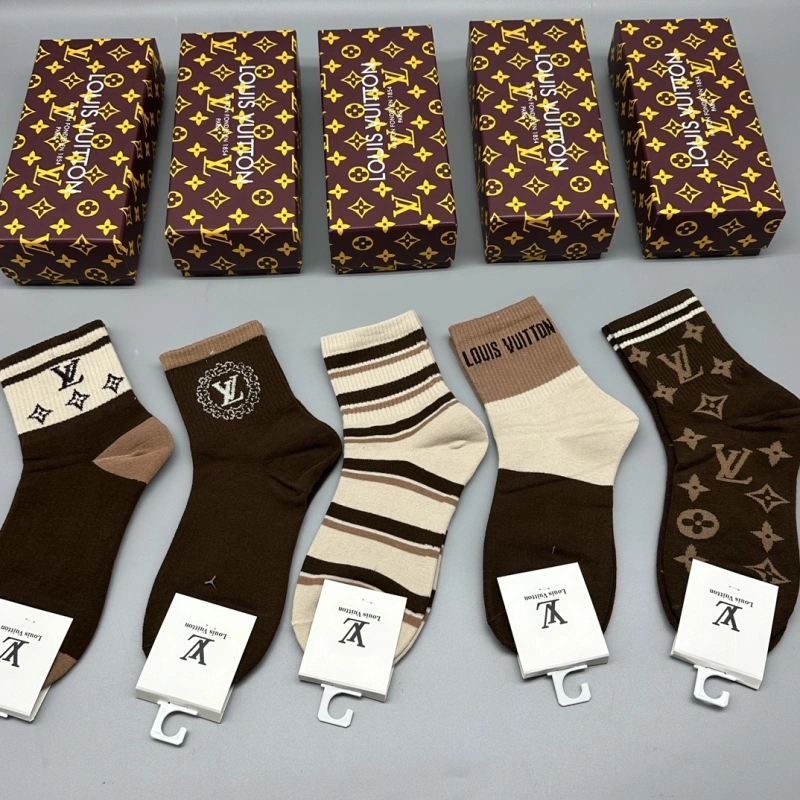 Low-cost Louis Vuitton Socks