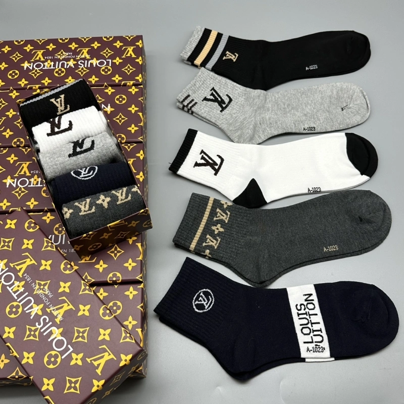 Louis Vuitton Socks