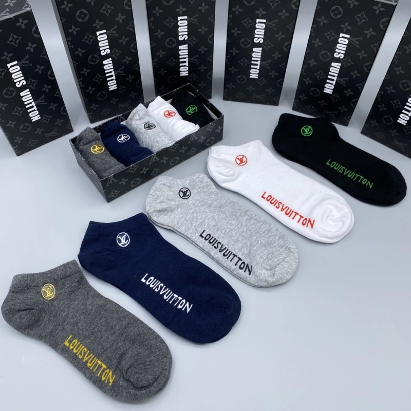 Louis Vuitton Socks