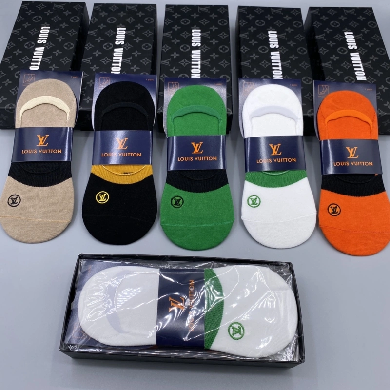 Louis Vuitton Socks