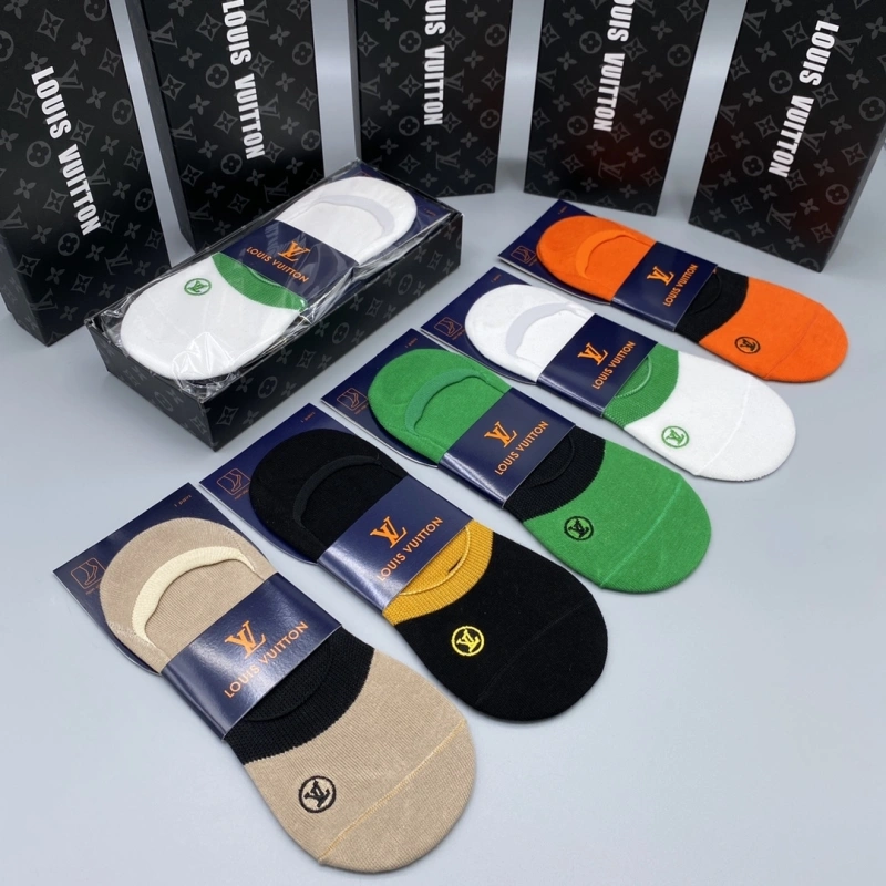 Economical Louis Vuitton Socks