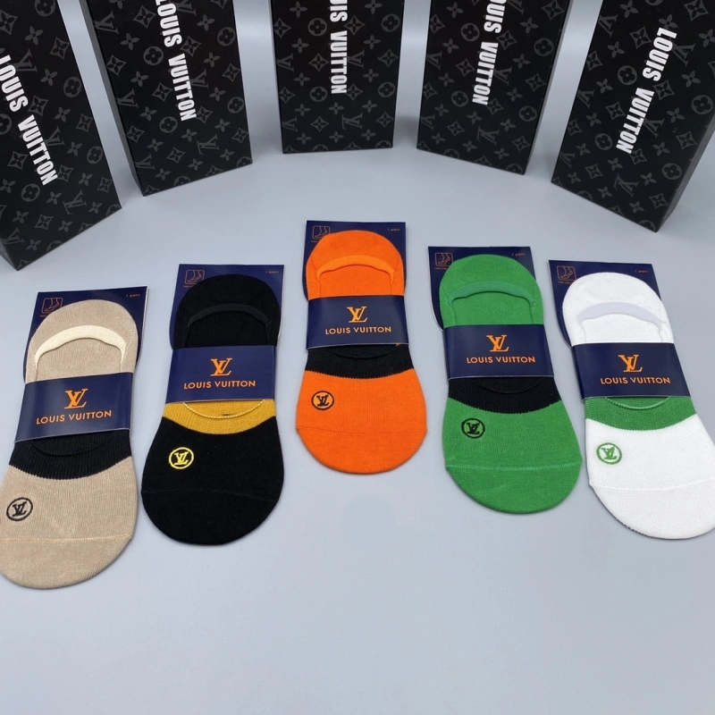 Economical Louis Vuitton Socks