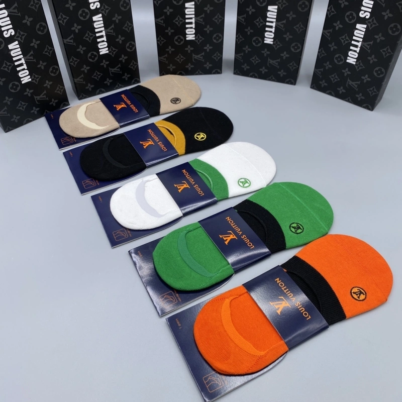 Economical Louis Vuitton Socks