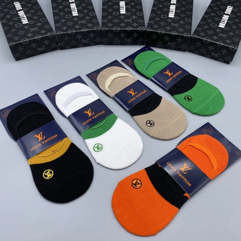 Economical Louis Vuitton Socks