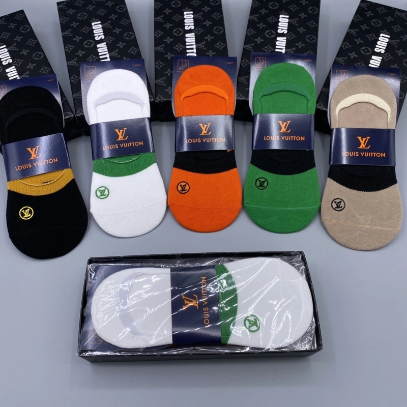 Economical Louis Vuitton Socks