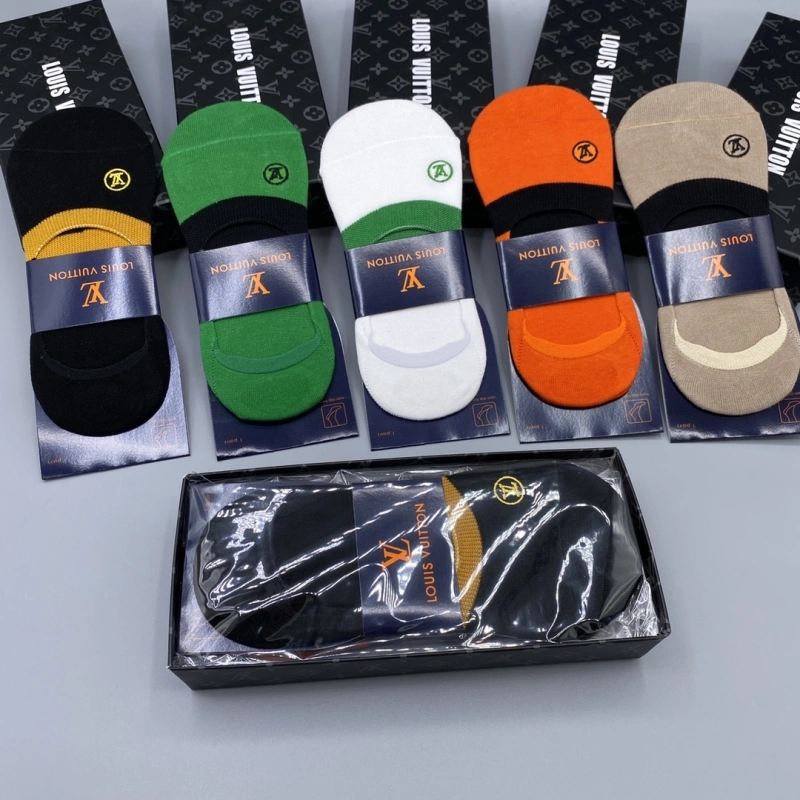 Economical Louis Vuitton Socks