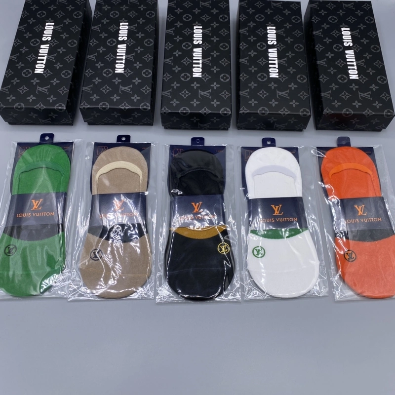 Economical Louis Vuitton Socks