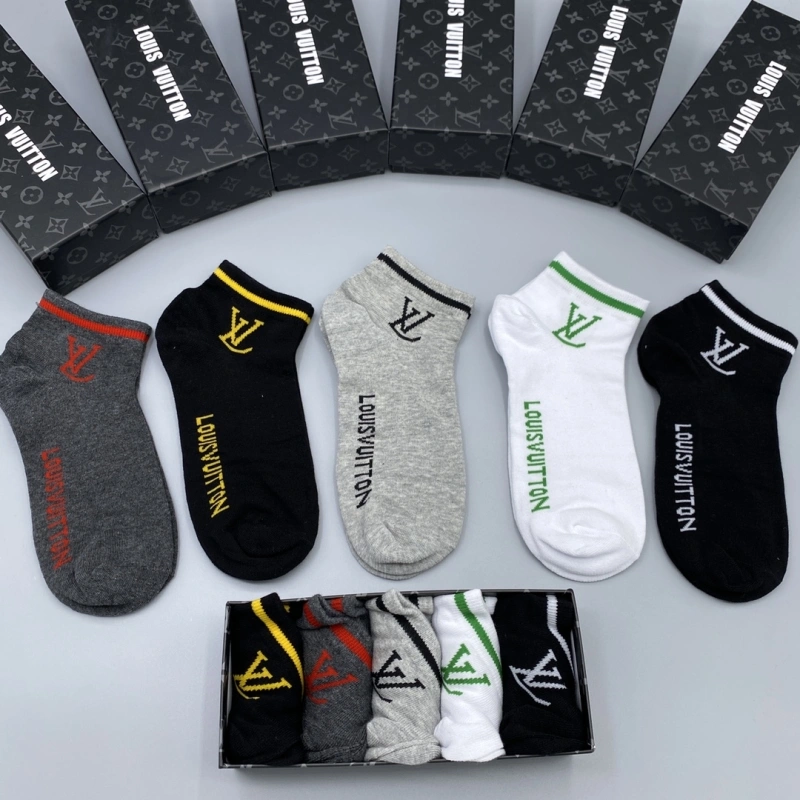 Louis Vuitton Socks
