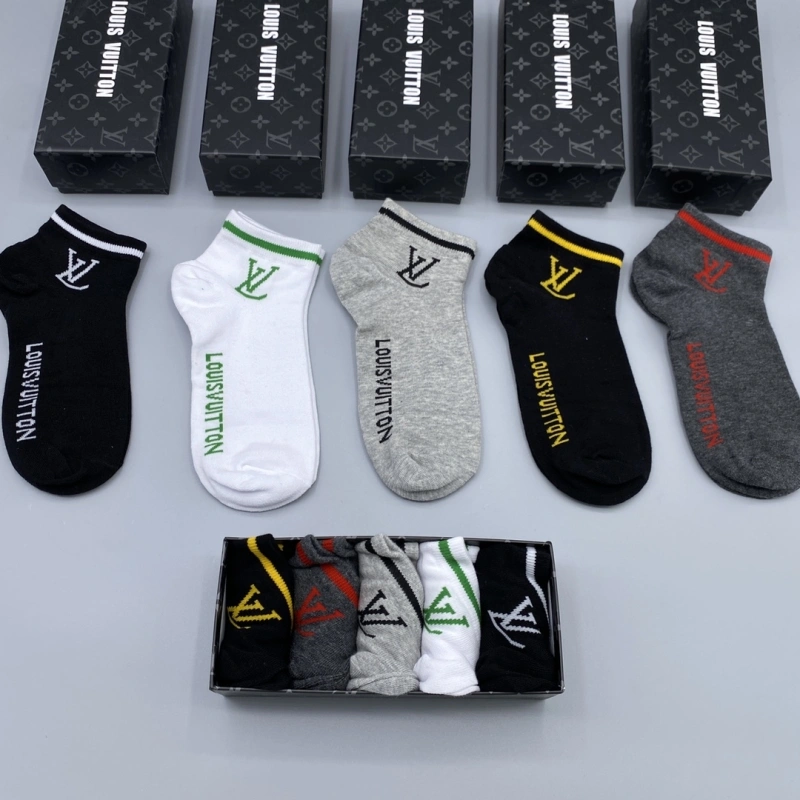 Top mirror Louis Vuitton Socks