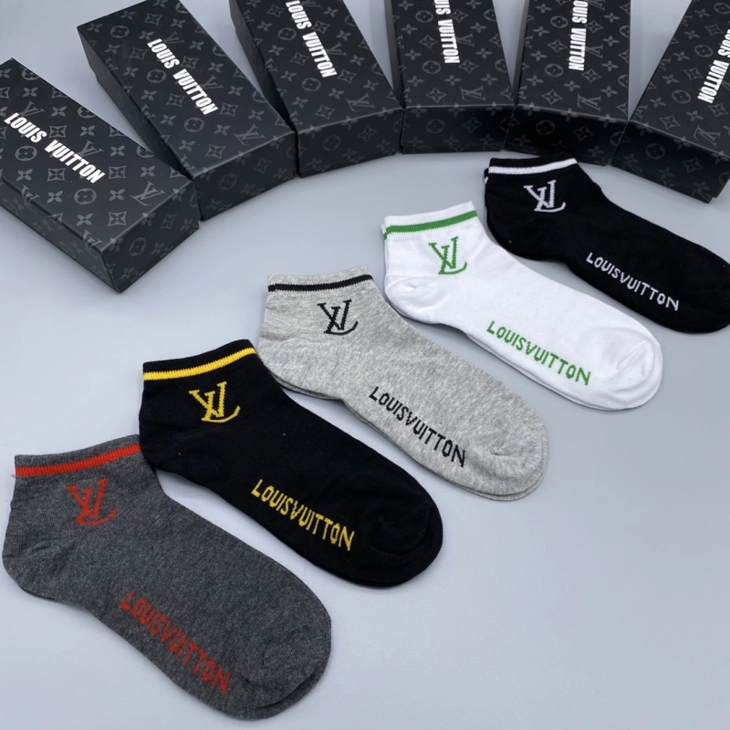 Top mirror Louis Vuitton Socks