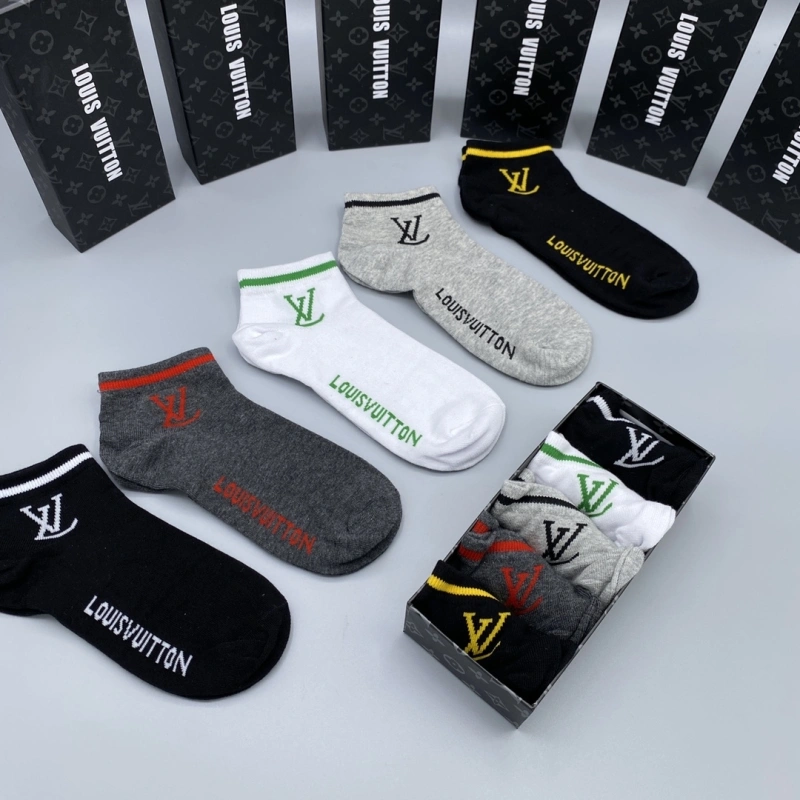 Top mirror Louis Vuitton Socks