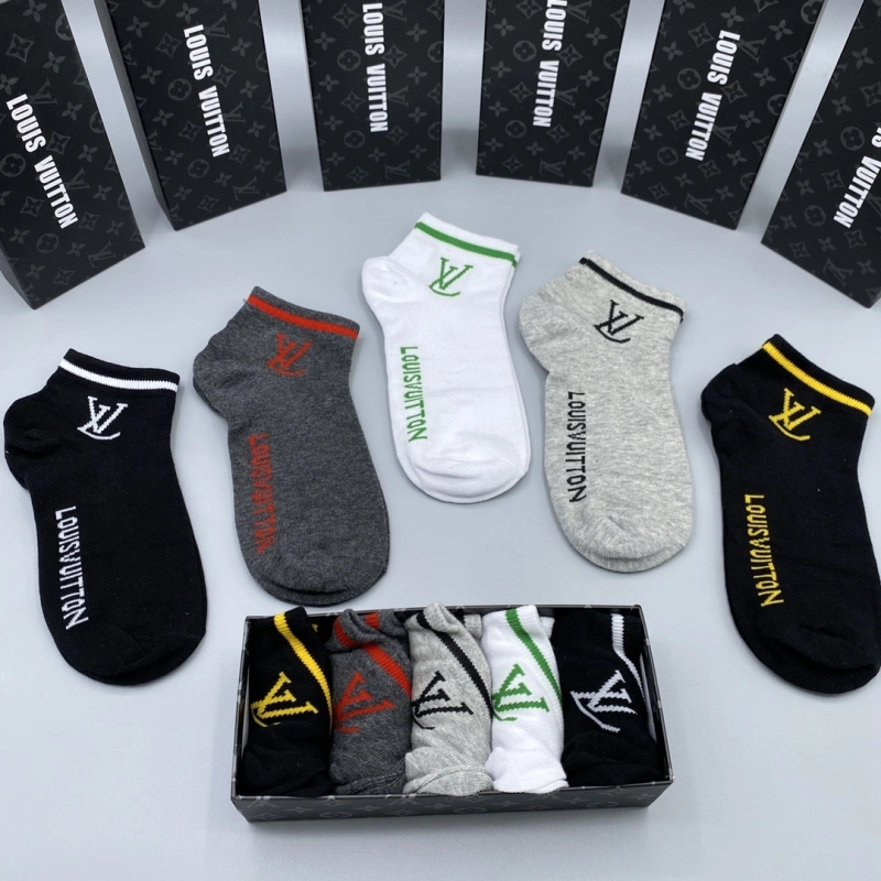 Top mirror Louis Vuitton Socks