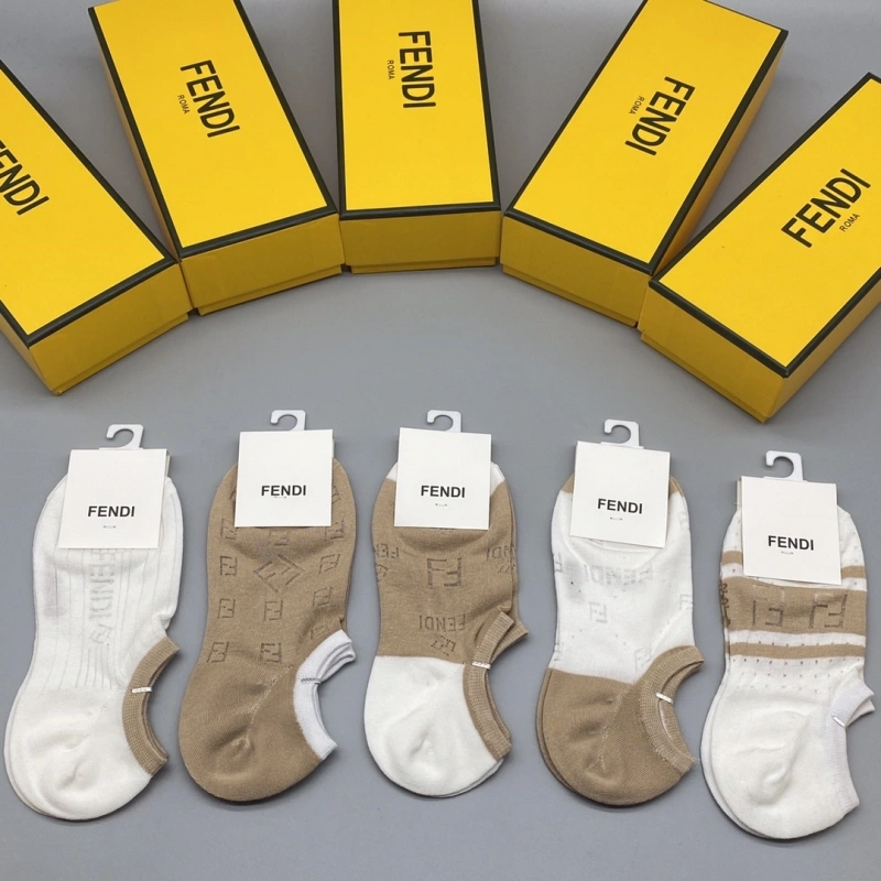 Original Louis Vuitton Socks