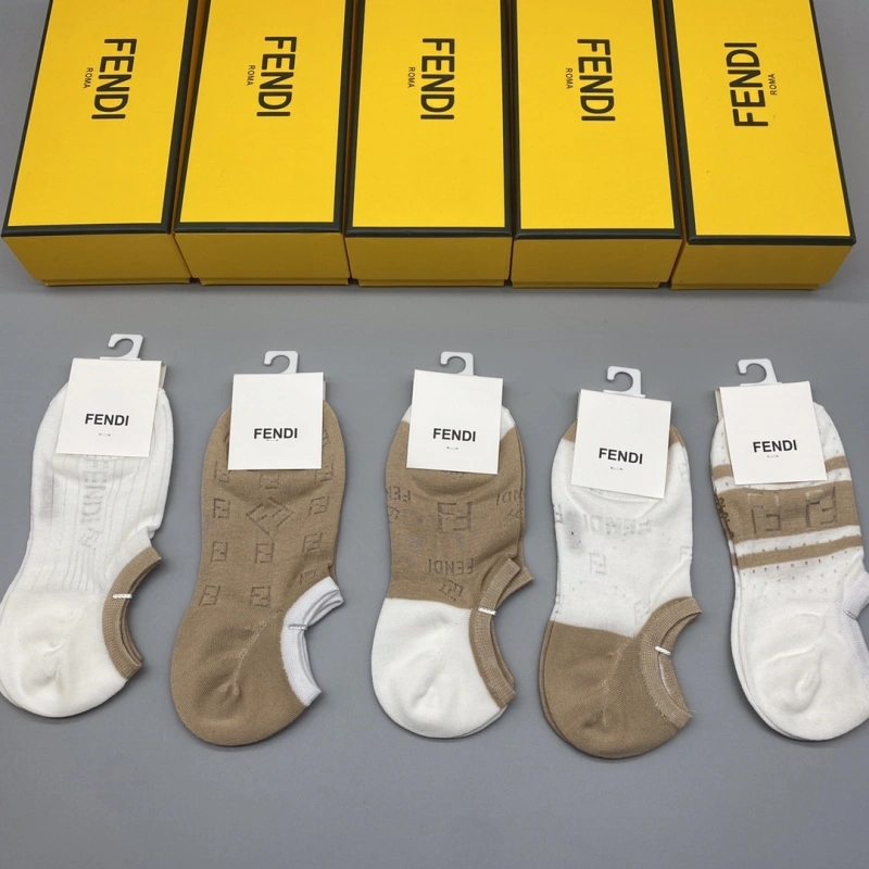 Original Louis Vuitton Socks