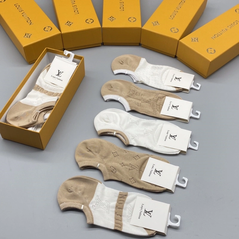 Louis Vuitton Socks