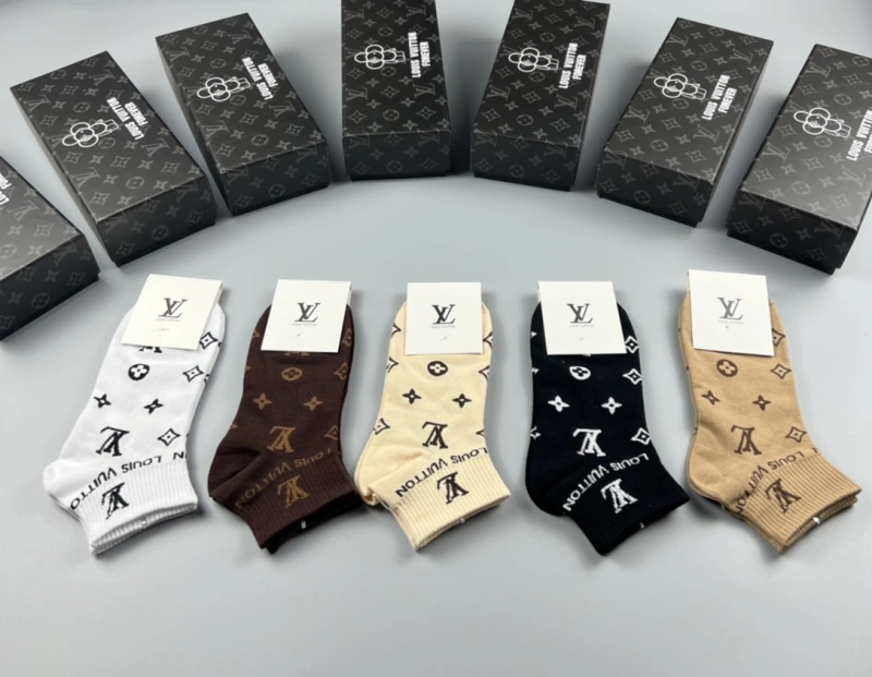 Louis Vuitton Socks