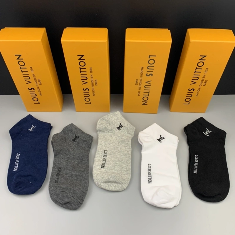 Louis Vuitton Socks