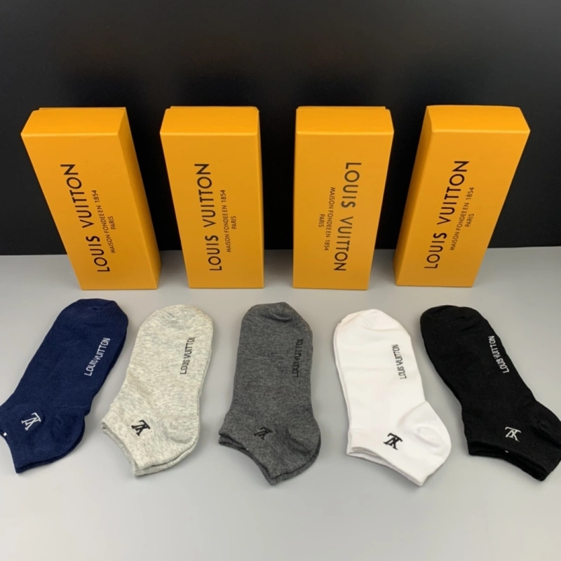 OEM Louis Vuitton Socks