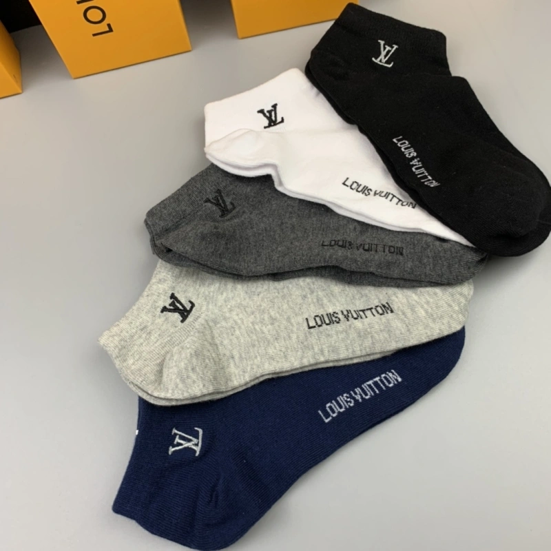 OEM Louis Vuitton Socks
