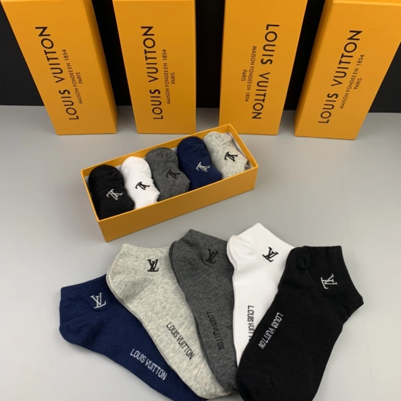 OEM Louis Vuitton Socks
