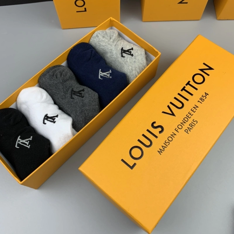 OEM Louis Vuitton Socks