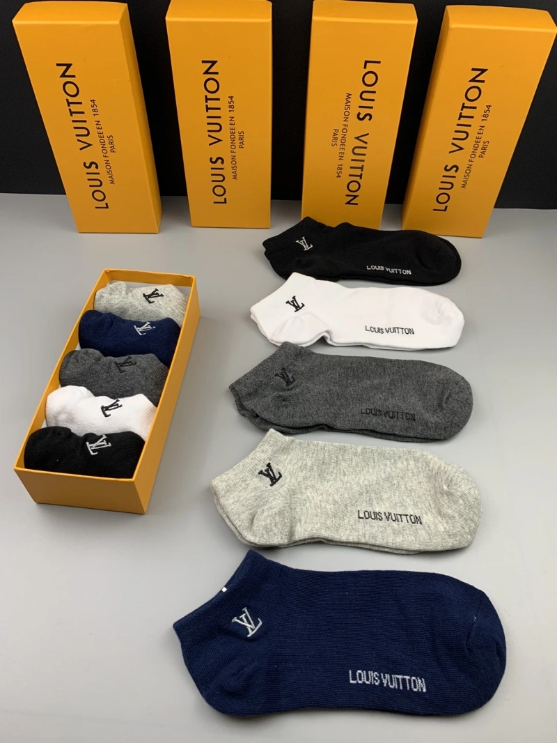 OEM Louis Vuitton Socks