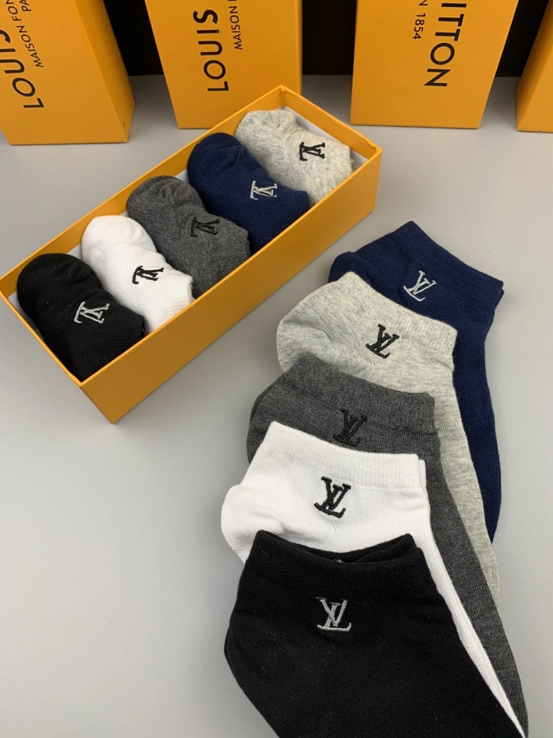 OEM Louis Vuitton Socks