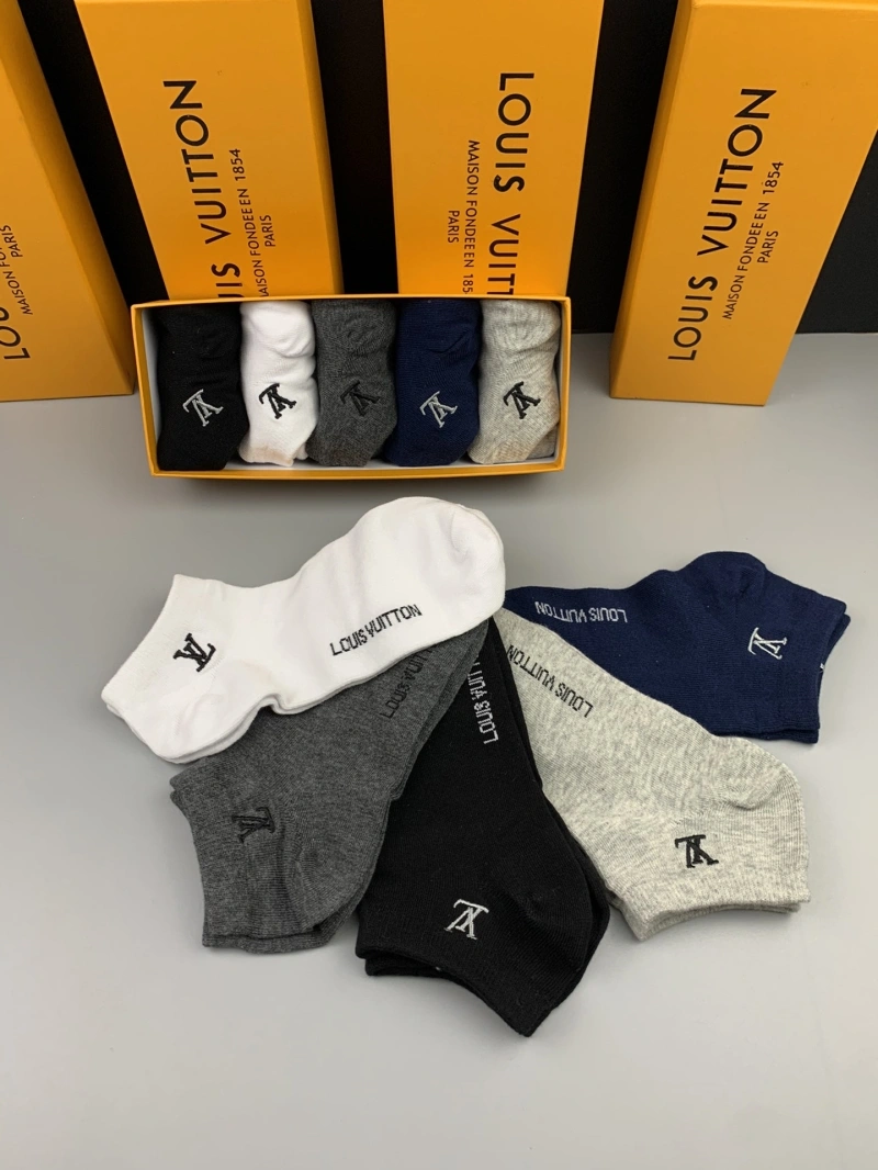 OEM Louis Vuitton Socks