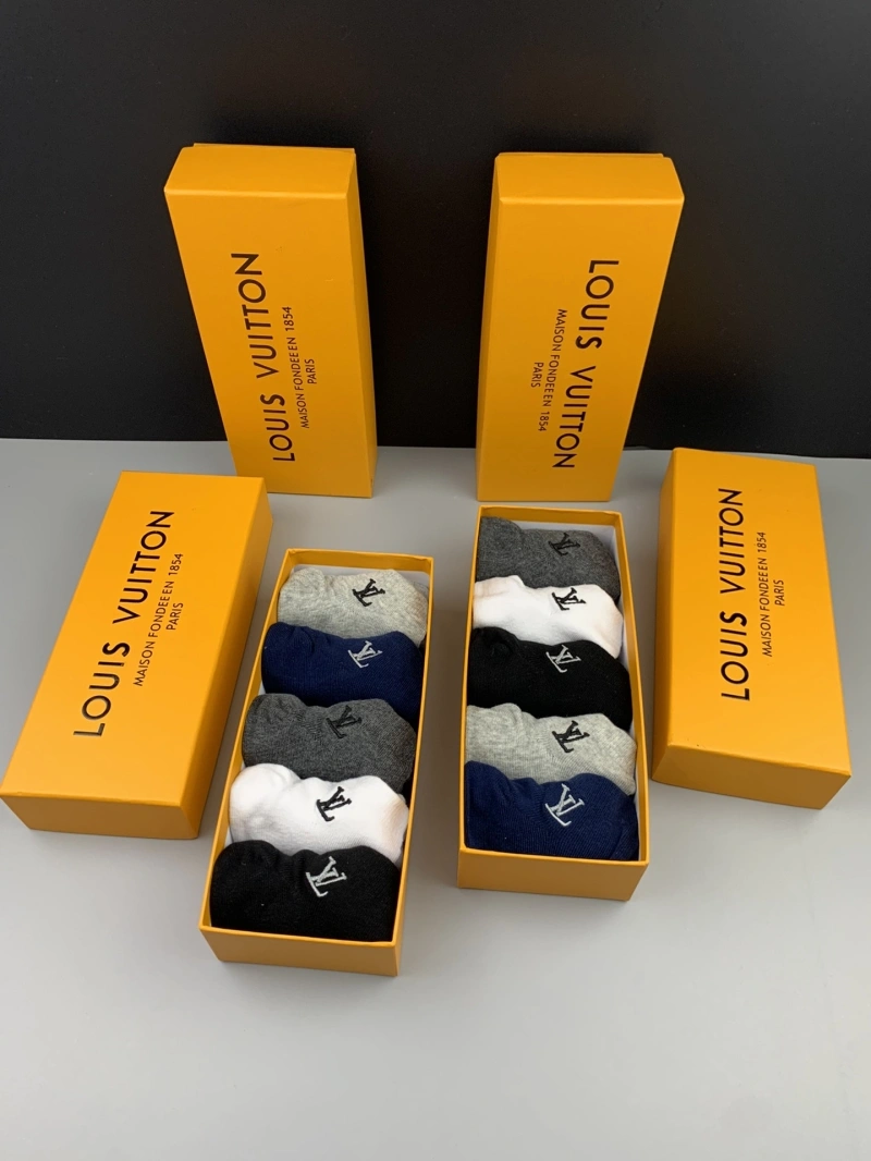 OEM Louis Vuitton Socks