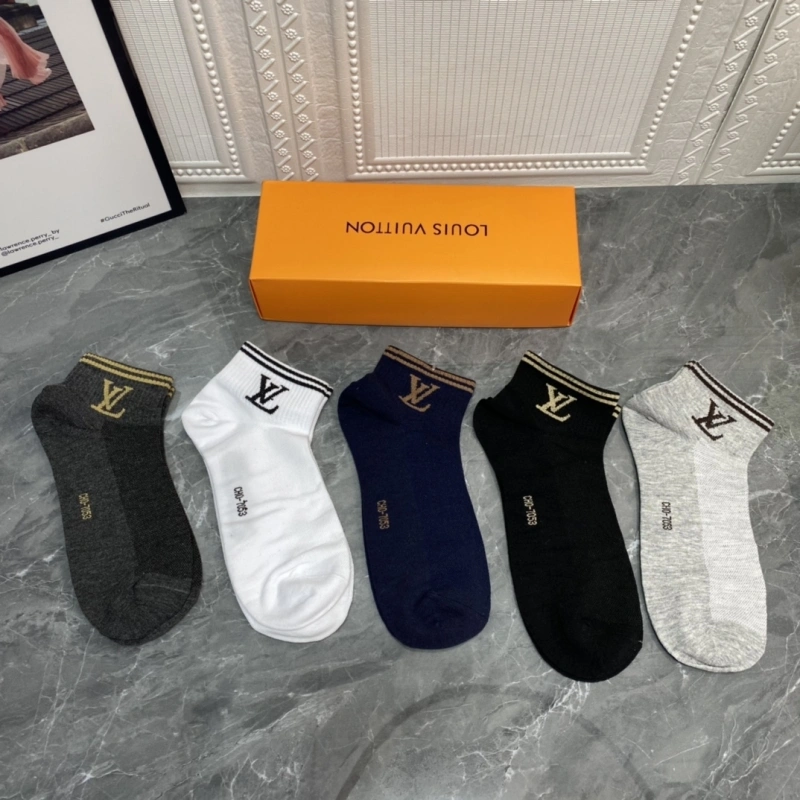 Louis Vuitton Socks