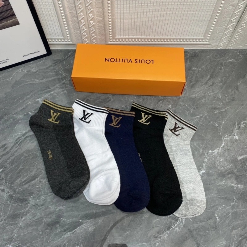 Indistinguishable Louis Vuitton Socks