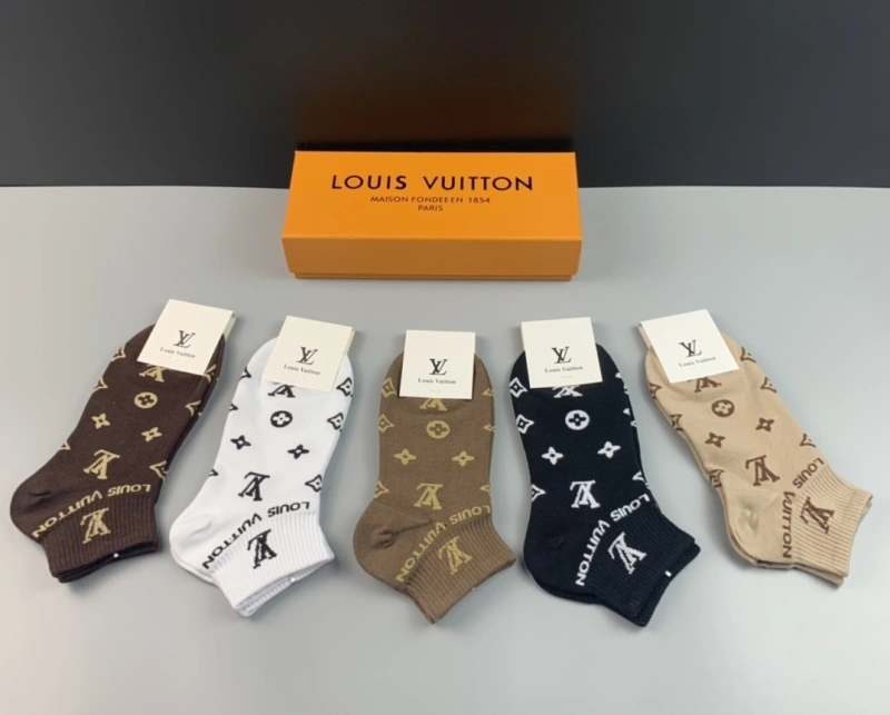 Louis Vuitton Socks