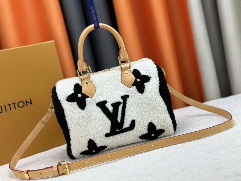 Official Louis Vuitton Speedy Bags