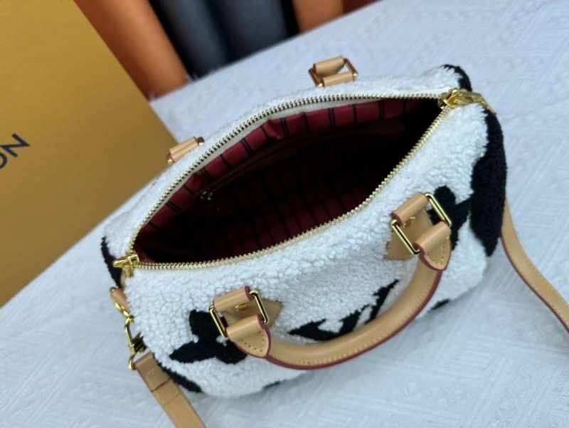 Official Louis Vuitton Speedy Bags