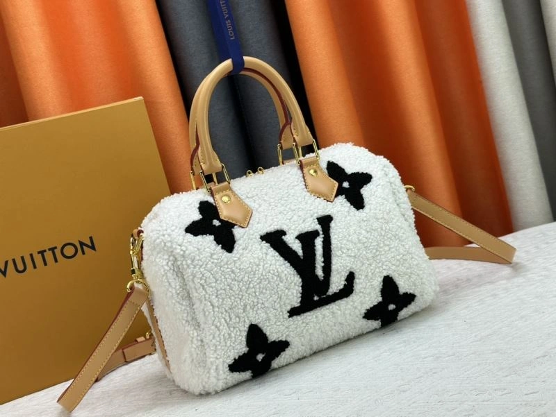 Authentic Louis Vuitton Speedy Bags