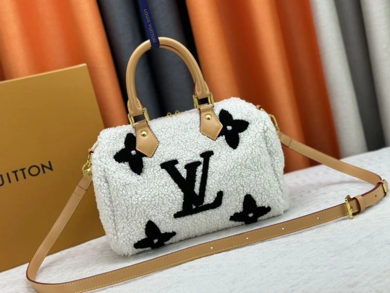 Authentic Louis Vuitton Speedy Bags