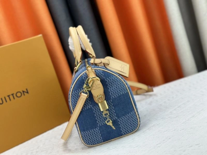 Indistinguishable Louis Vuitton Speedy Bags