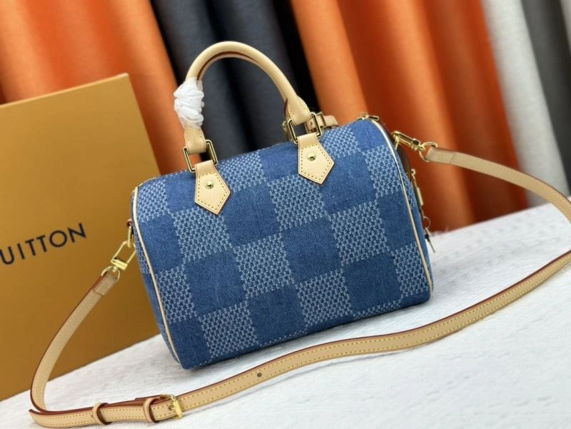 Indistinguishable Louis Vuitton Speedy Bags
