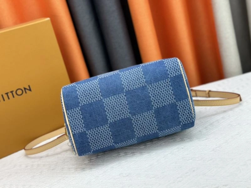 Indistinguishable Louis Vuitton Speedy Bags