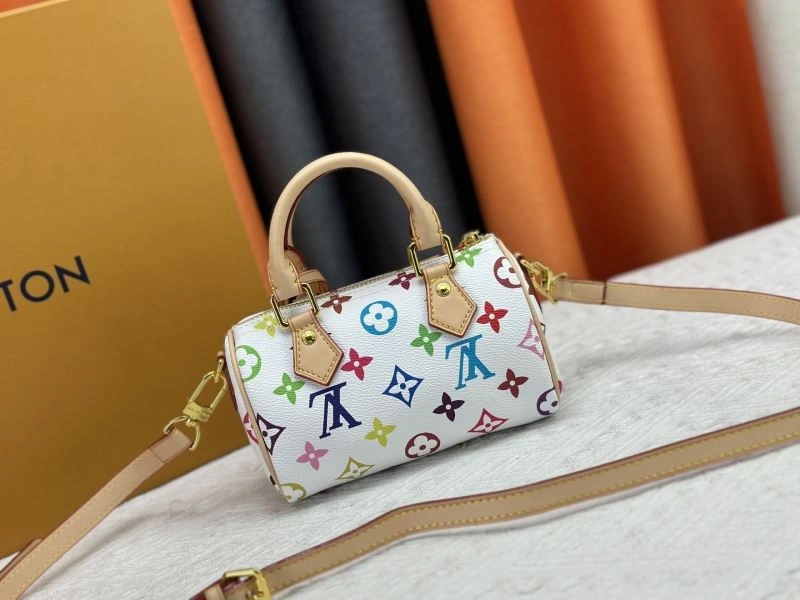 Indistinguishable Louis Vuitton Speedy Bags