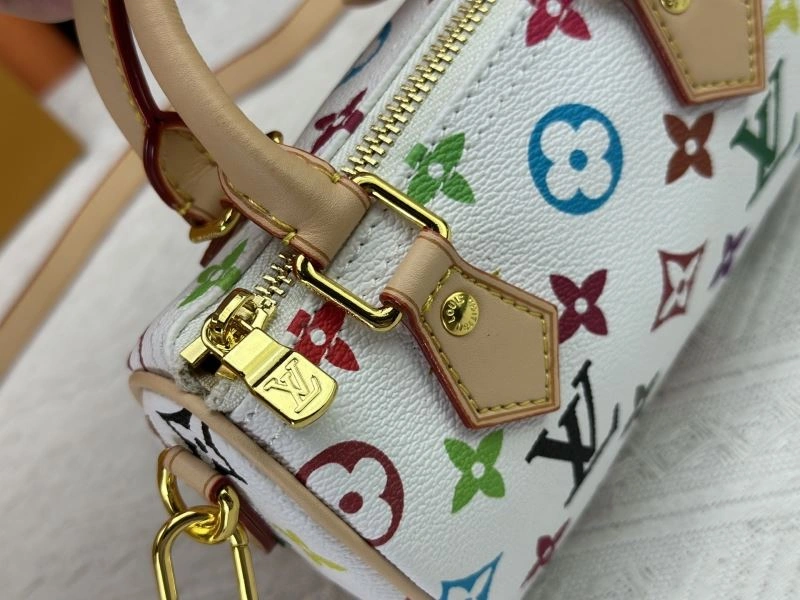Indistinguishable Louis Vuitton Speedy Bags