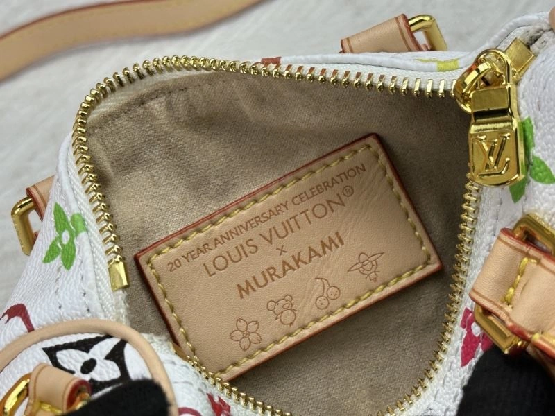 Indistinguishable Louis Vuitton Speedy Bags