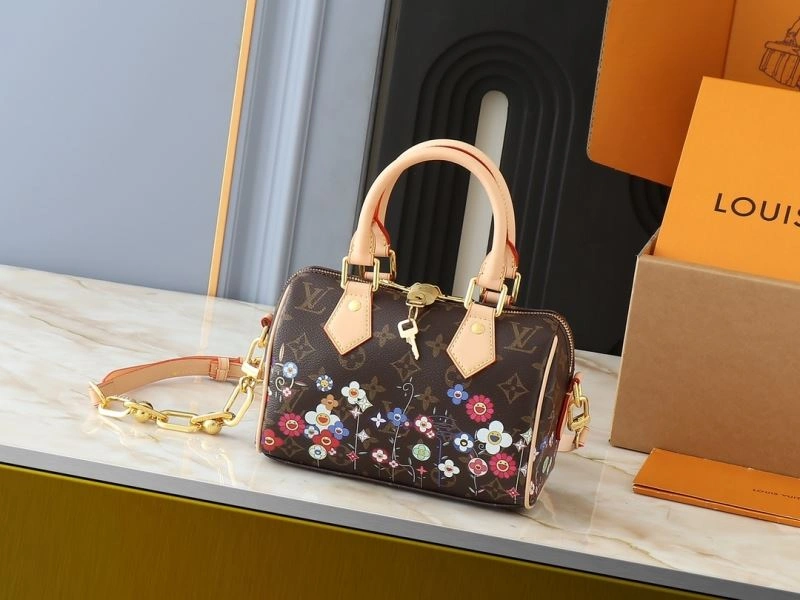 Louis Vuitton Speedy Bags