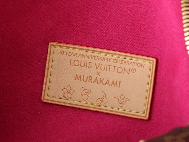 Brand-authenticated Louis Vuitton Speedy Bags
