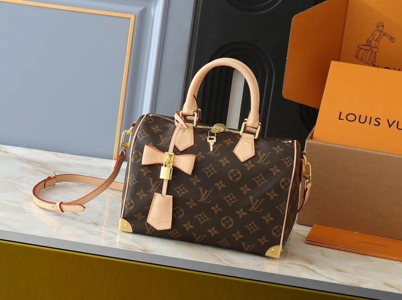Louis Vuitton Speedy Bags