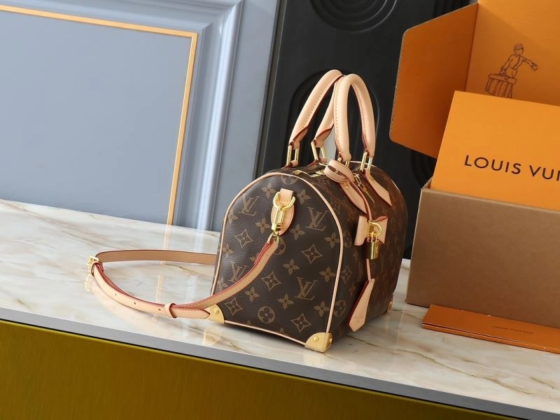 Precise copy Louis Vuitton Speedy Bags