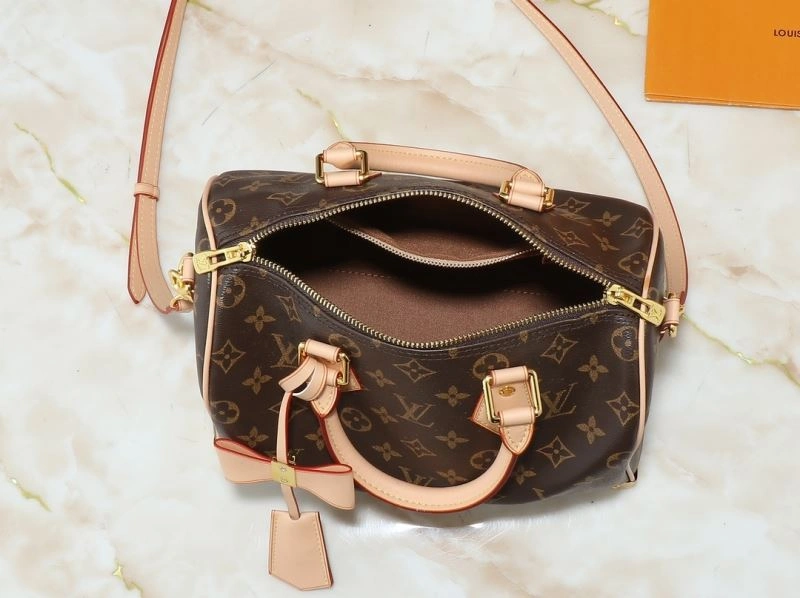 Precise copy Louis Vuitton Speedy Bags