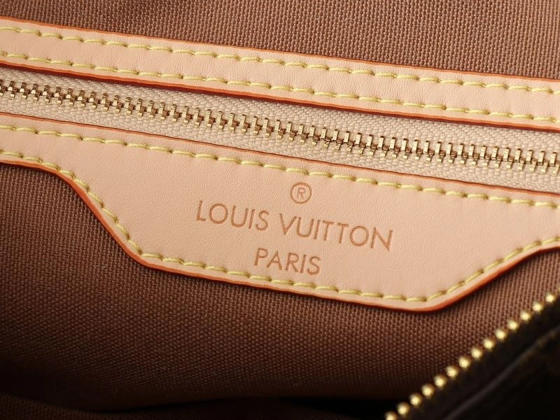 Brand-authenticated Louis Vuitton Speedy Bags